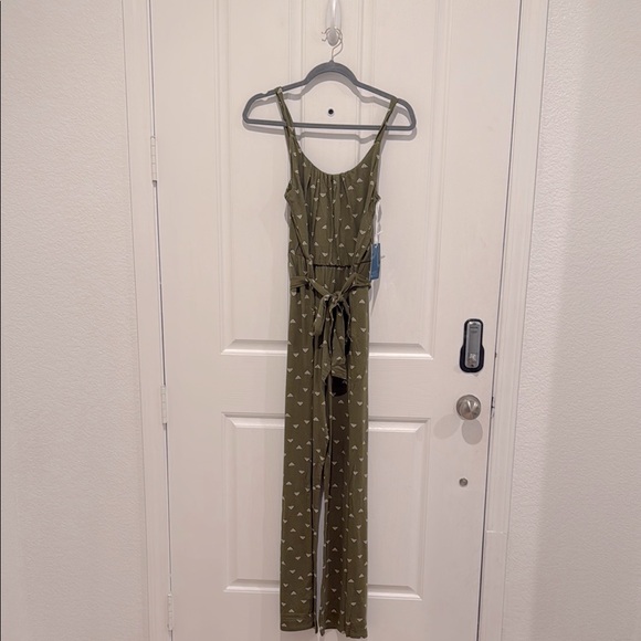 Market & Spruce | Pants & Jumpsuits | Market Spruce Sage Jumpsuit ...